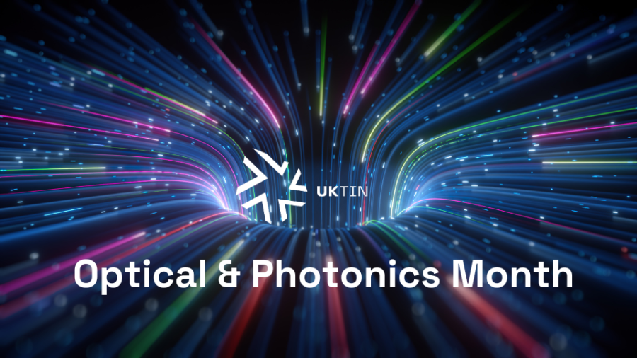 Meet the Expert Working Group Chair: Optical and Photonics | UKTIN